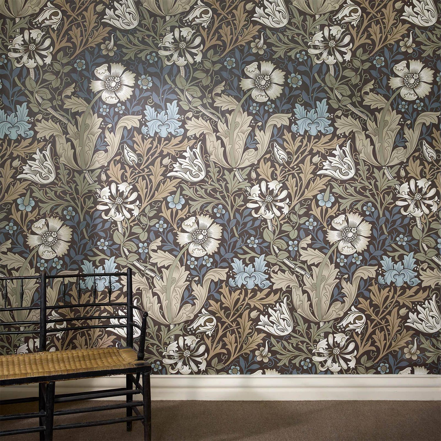 How to Hang Morris & Co Wallpaper: Expert Guide for Perfect Results ...