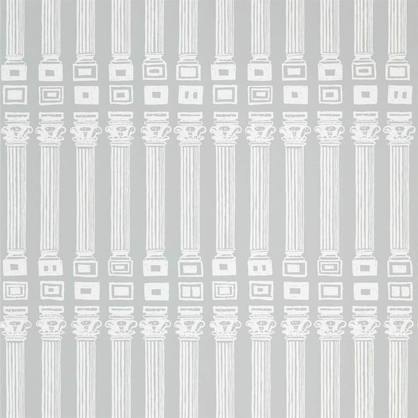 Columns Wallpaper – Morris Wallpaper