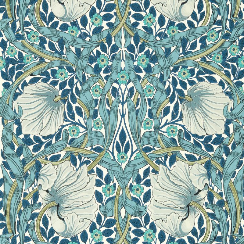 Pimpernel Wallpaper - Lowest US Price: SALE – Morris Wallpaper