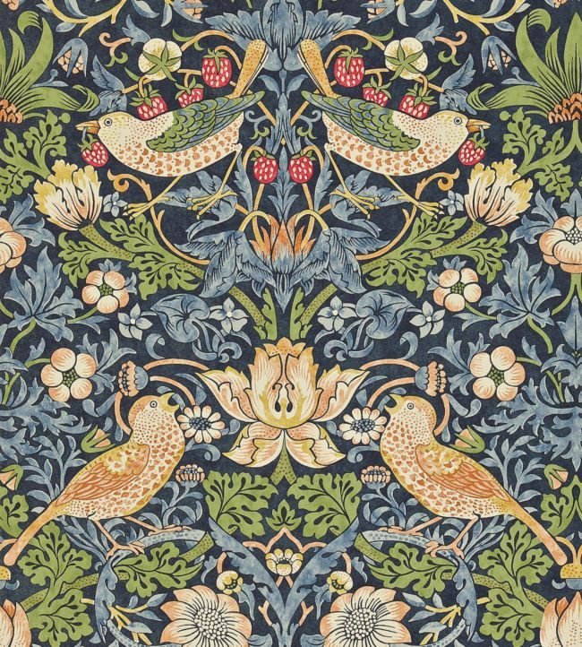 Morris & Co. Wallpapers | Lowest US Price – Morris Wallpaper