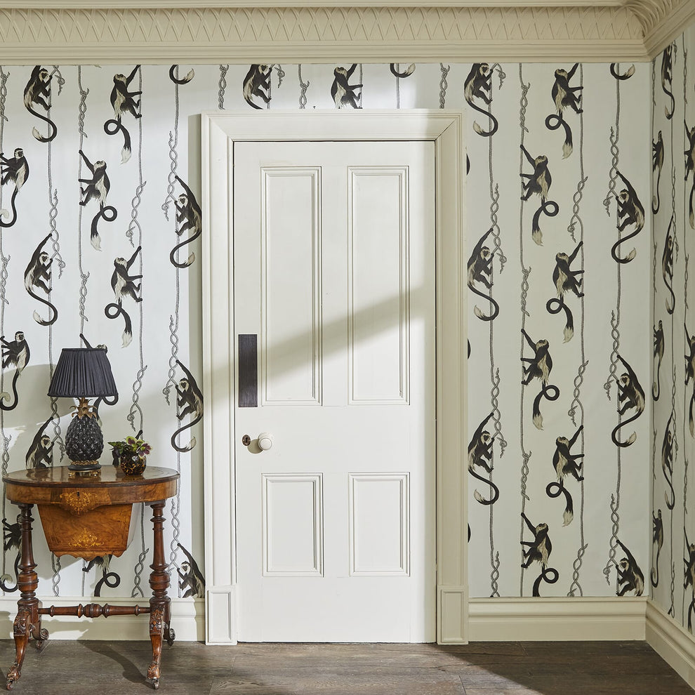 House of Hackney Troop Wallpaper – Morris Wallpaper